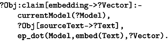Multi-paradigm Logic Programming in the $$\mathcal{E}$$ rgoAI System ...