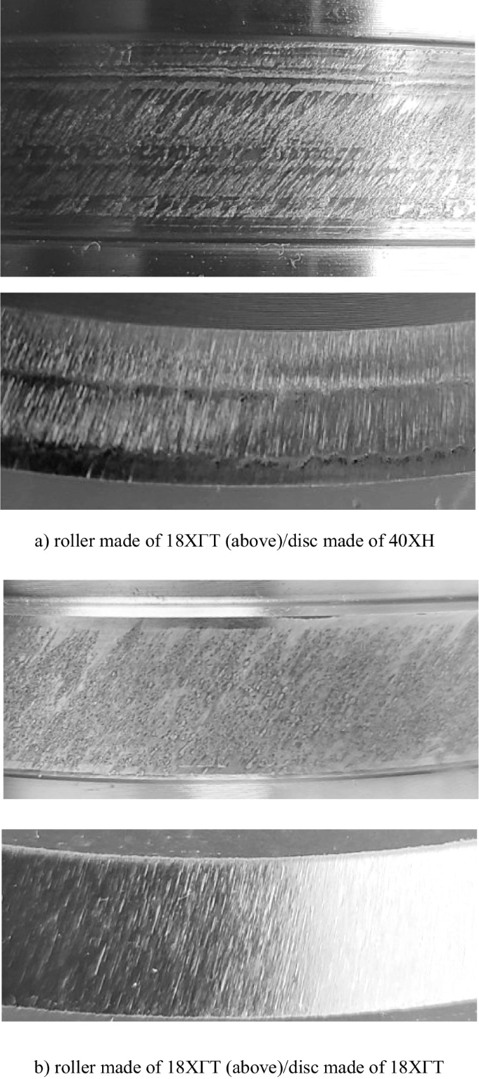 Some Results of Physical Modeling of Point Contact in Steel Spiroid ...