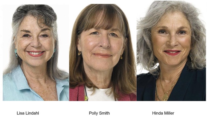 Lisa Lindahl, Polly Smith, and Hinda Miller | Springer Nature Link