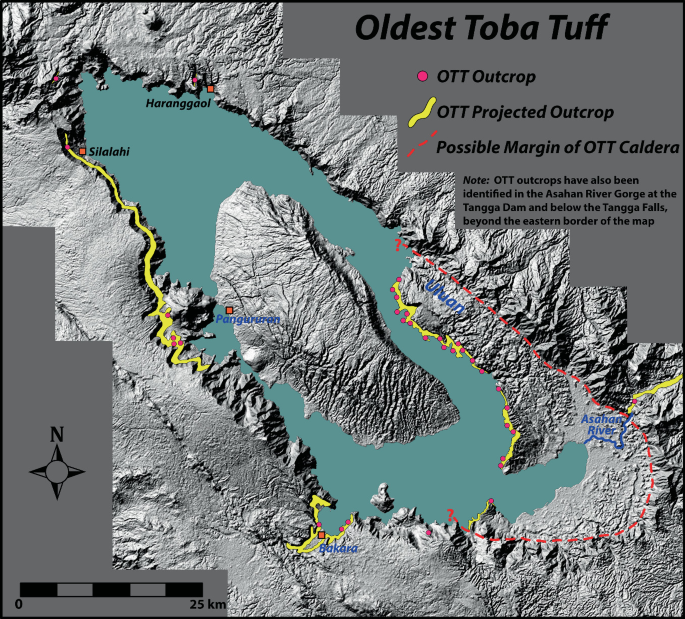 The Oldest Toba Tuff (OTT)—Toba’s First Super-Eruption | SpringerLink