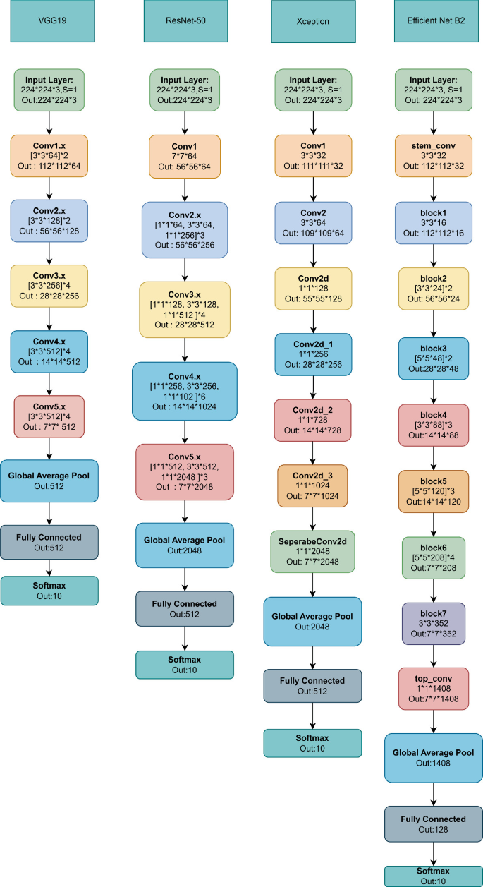 Deep Learning Strategies for Multiclass Skin Disease Classification ...