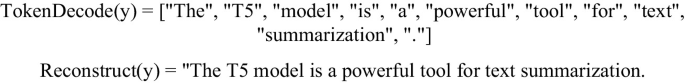 Multi-model Summarization on Extending T5 Transformer for Text, Audio ...