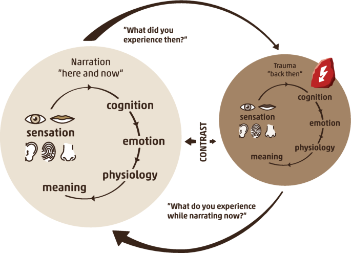 Narrative Exposure Therapy for Children and Adolescents (KIDNET ...