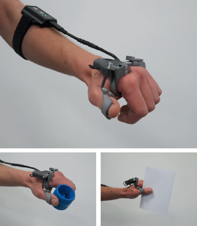 User Involvement During the Development of the T-GRIP Thumb Exoskeleton ...