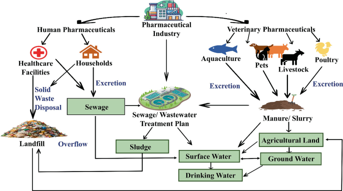 Pharma Industry Solid Waste Management Practices, Treatment, and ...