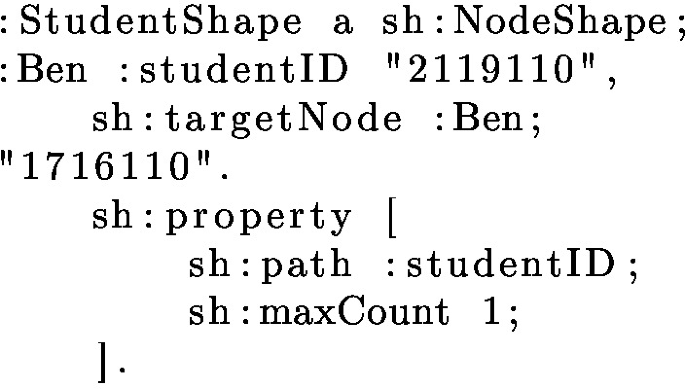 Knowledge Graph Repair | SpringerLink