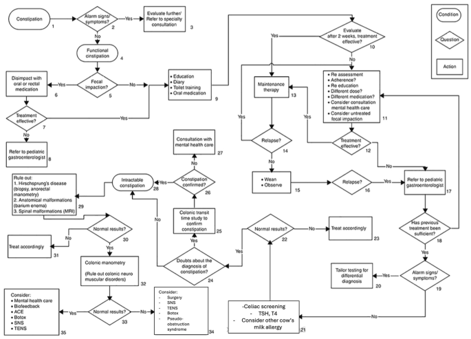 Constipation in Children | Springer Nature Link (formerly SpringerLink)