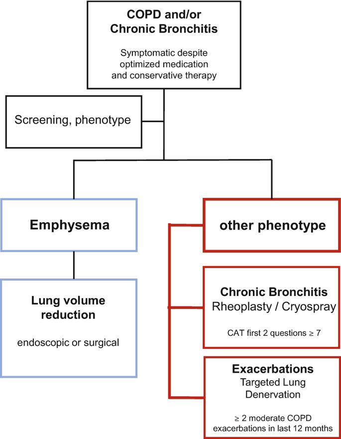 Emerging Bronchoscopic Therapies for Lung Disease: Targeted Lung ...