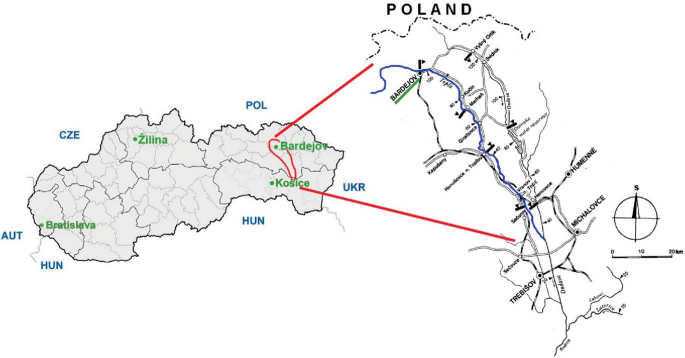 Advancing Hydrological Drought Prediction in the Topľa River, Slovakia ...