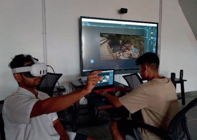 Culturally Relevant Novel Interaction Methods for Immersive Video ...