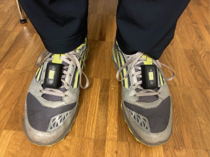 Using Wearable Sensors in Stroke Rehabilitation | SpringerLink