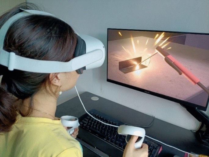 Incorporating Virtual Reality Technology in Mechanical Vocational ...