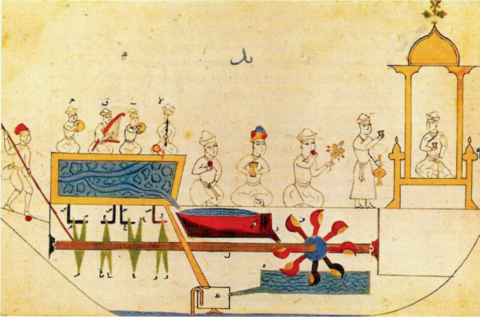 Automata | Springer Nature Link (formally SpringerLink)