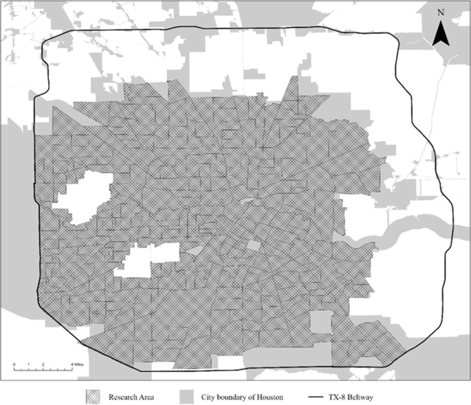 Direction-Specific Human Mobility Improves Crime Modeling: Evidence ...