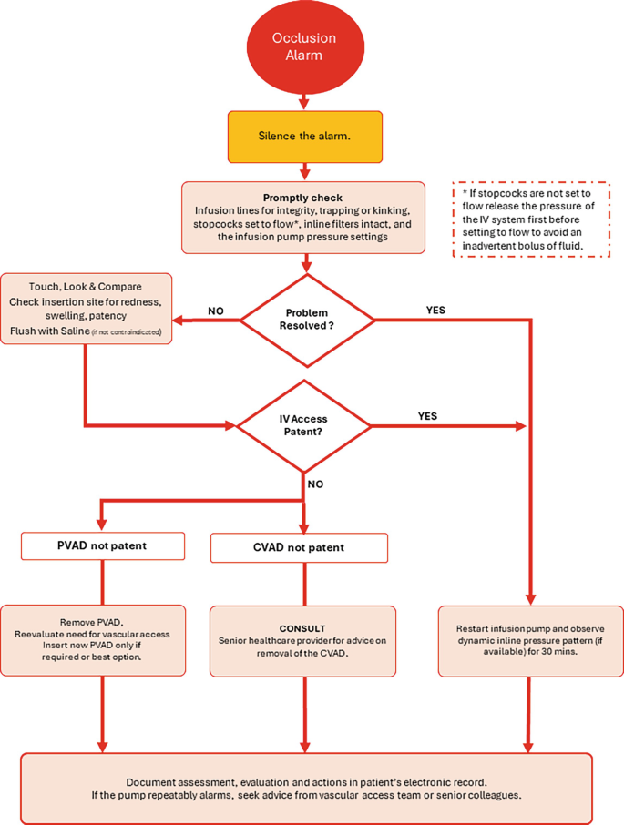 Peripheral Vascular Access Care and Management | SpringerLink