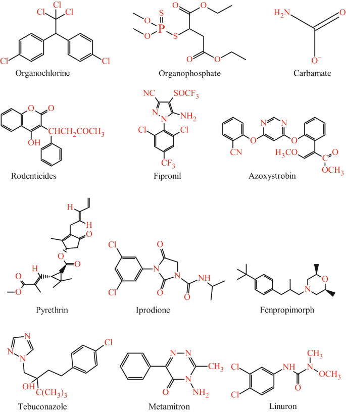 An Insight to Pesticides | SpringerLink