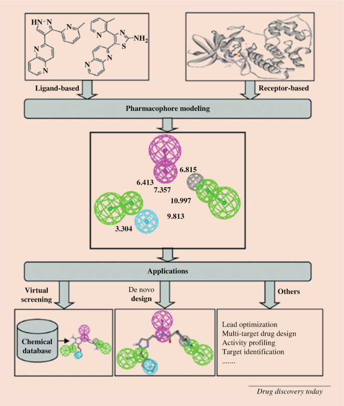 Role of Pharmacophores in Virtual Screening and Drug Discovery ...