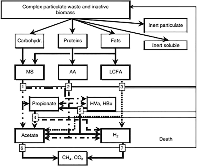 Estimation of the Biogas Production Potential of Specific Food Waste ...