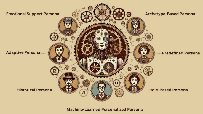 Creating AI Persona | SpringerLink
