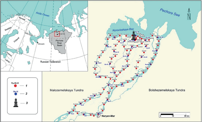 Spatial and Temporal Patterns of Radiation in the Marine World ...