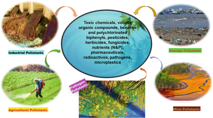 Air and Water Pollution: Sources, Effects, Regulatory Frameworks ...