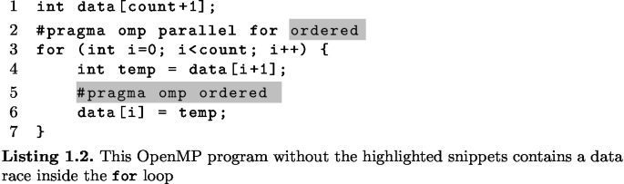 LLOR: Automated Repair of OpenMP Programs | SpringerLink