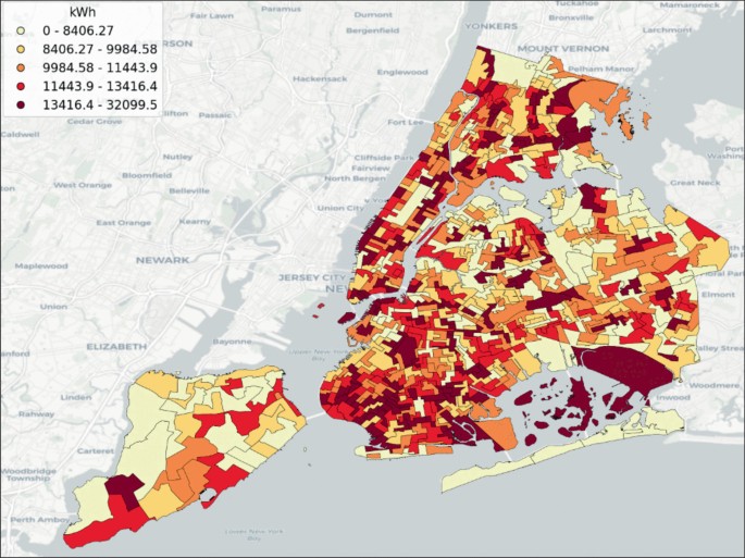 Single-Charge Feasibility Evaluation of Synthetic Electric New York ...