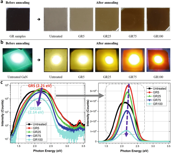 Transmutation Doping of GaN | SpringerLink