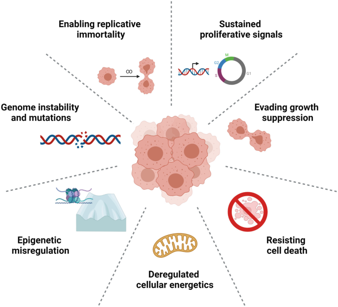 The Genetic Basis of Neuroendocrine Neoplasms | Springer Nature Link