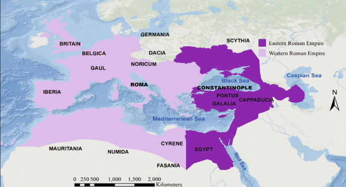 The Empires | SpringerLink
