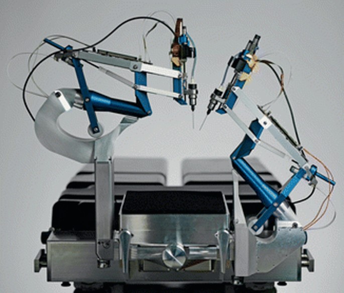Robotic Eye Surgery | Springer Nature Link