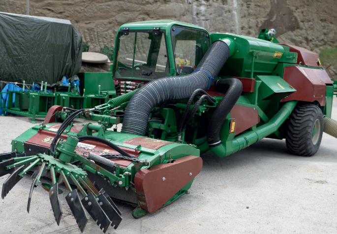 Virtual and Physical Prototyping of a Driver’s Cab for a Self-Propelled ...