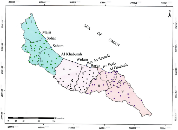 Impact and Assessment of Coastal Erosion Using Remote Sensing and GIS ...