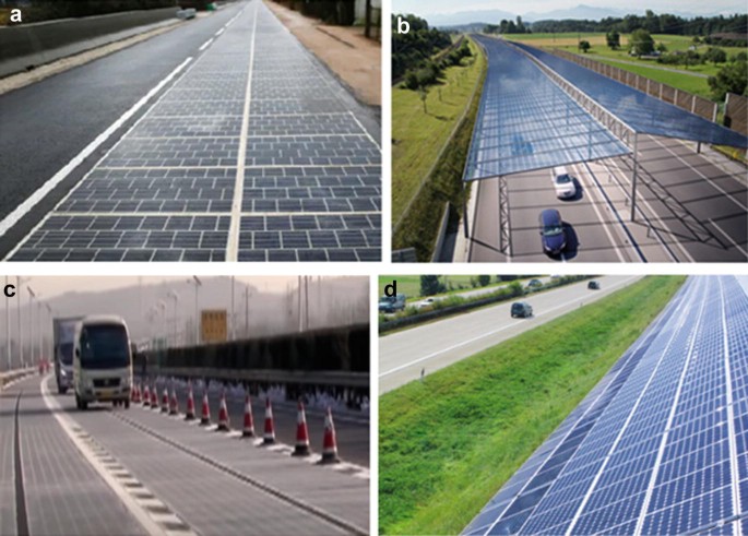 Road-Based Simulation and Visualizations of Solar Car Motion | Springer ...