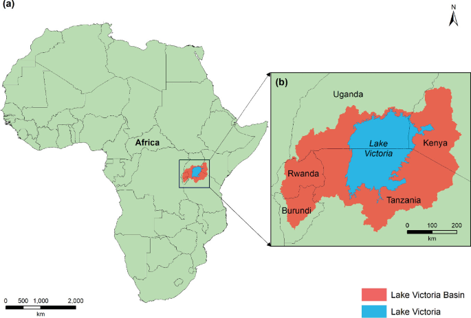 Lake Victoria’s Water Resources | Springer Nature Link (formerly ...