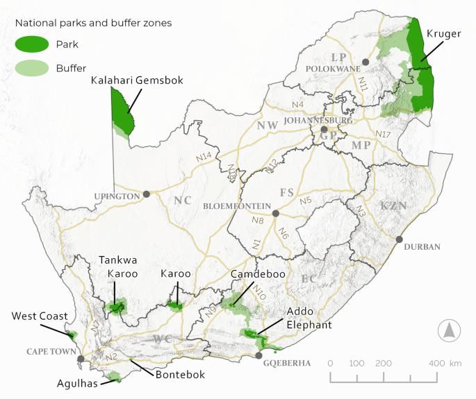 A Critical Evaluation of the Extent to Which Spatial Planning Integrate ...