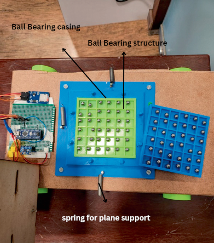 Experimental Investigation of Bearing Structure as Seismic Resilience ...