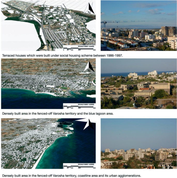 An Investigation of Urban Process and Mass Housing Estates Development ...