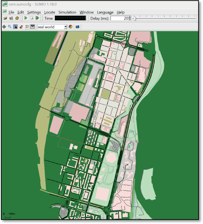 Evaluating Traffic Control Strategies for Autonomous Shuttle in ...