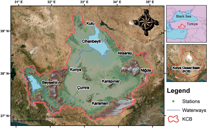 Homogeneity, Trend, and De-trend Analysis of Seasonal Precipitation ...