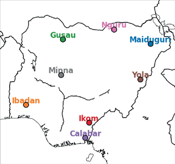 Interannual Variability in Rainfall Intermittency Across Different ...