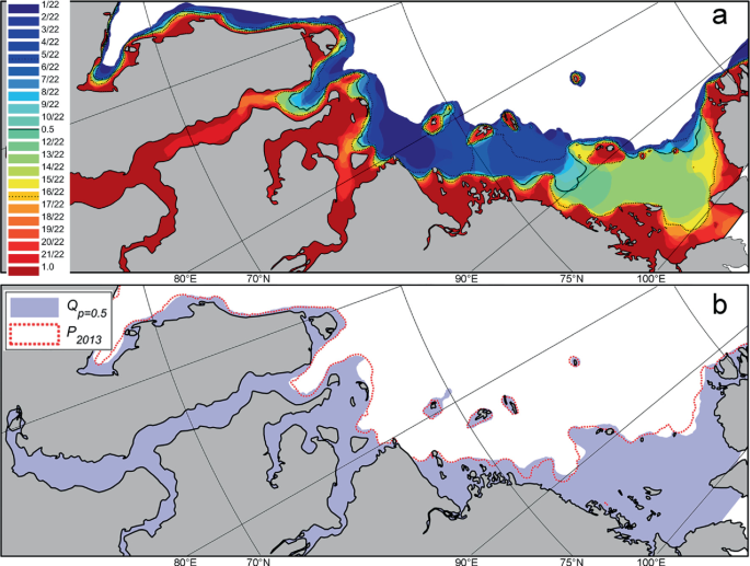 Statistical Analysis of the Vector Polygon Data as a New Tool to Study ...