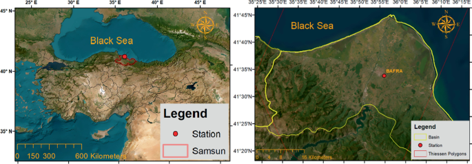 Homogeneity and Trend Analysis of Seasonal Precipitation Data: A Case ...
