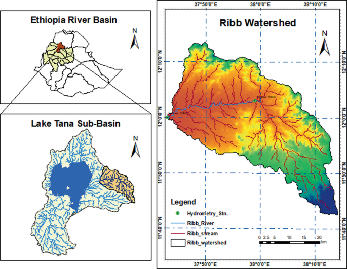 Quantify the Hydrological Impact of Climate Change Using the Regional ...