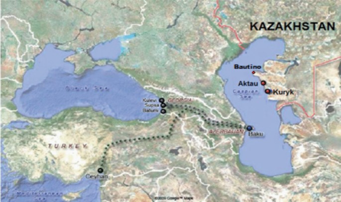 Comprehensive Analysis of the Development of Maritime Transport of the ...