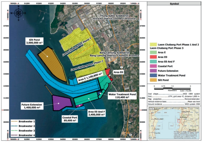 Marine Physical and Biological Environmental Mitigation Measures During ...