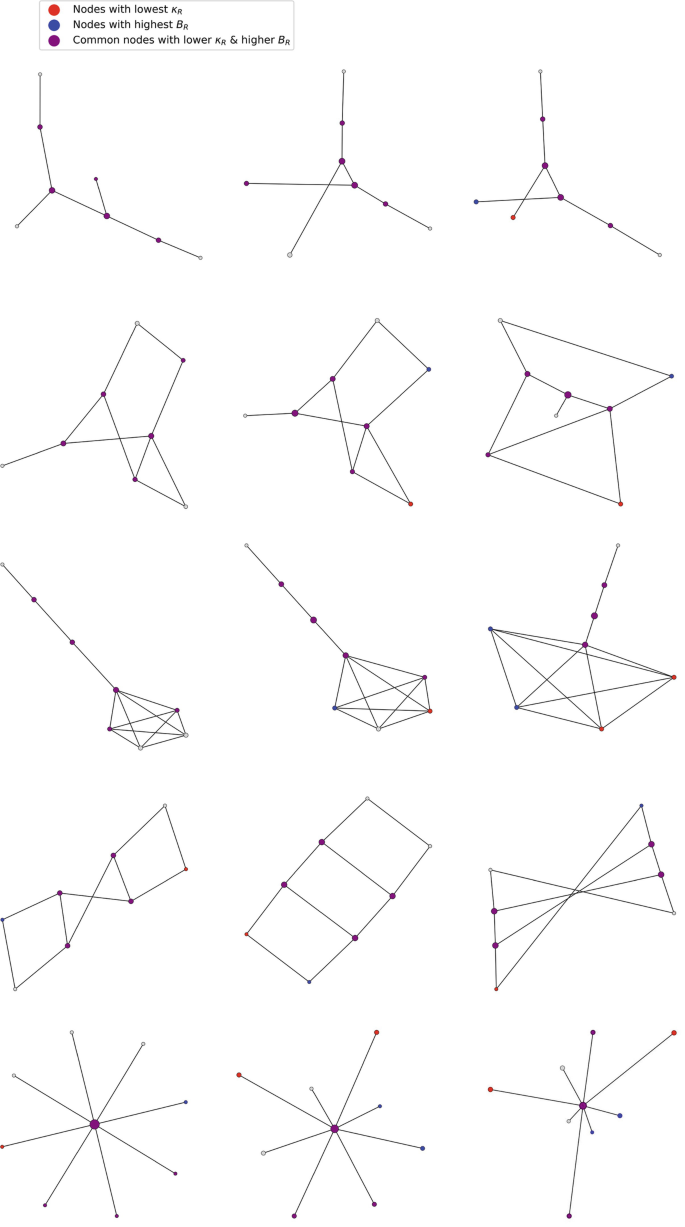 An Exploration of Graph Distances, Graph Curvature, and Applications to ...