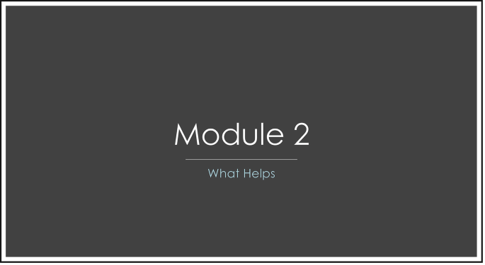 Module 2 Guide | SpringerLink