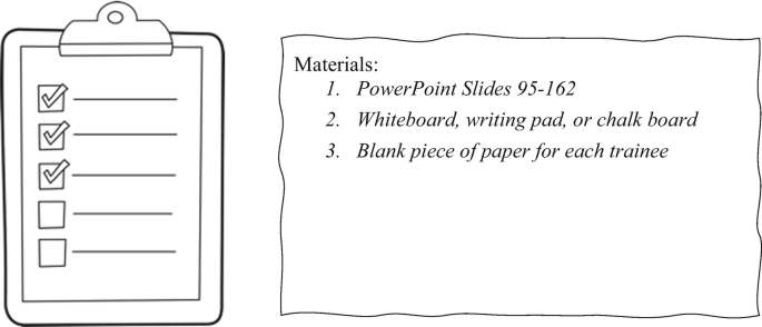 Module 4 Guide | SpringerLink