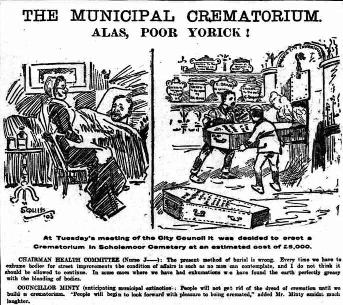 The Early Years of Cremation, 1884–1914 | SpringerLink